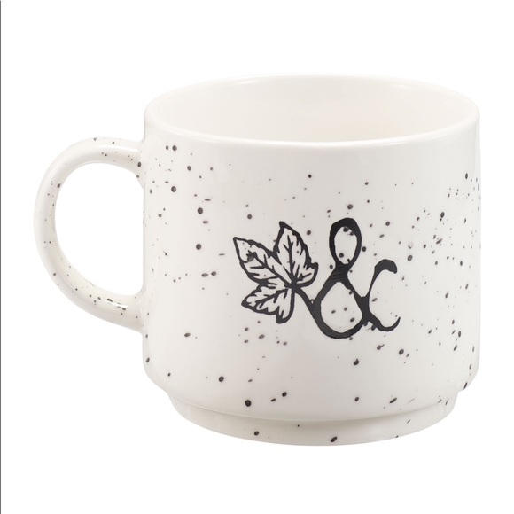 Kitchen | Four Stacking Mugs With Wire Rack | Poshmark